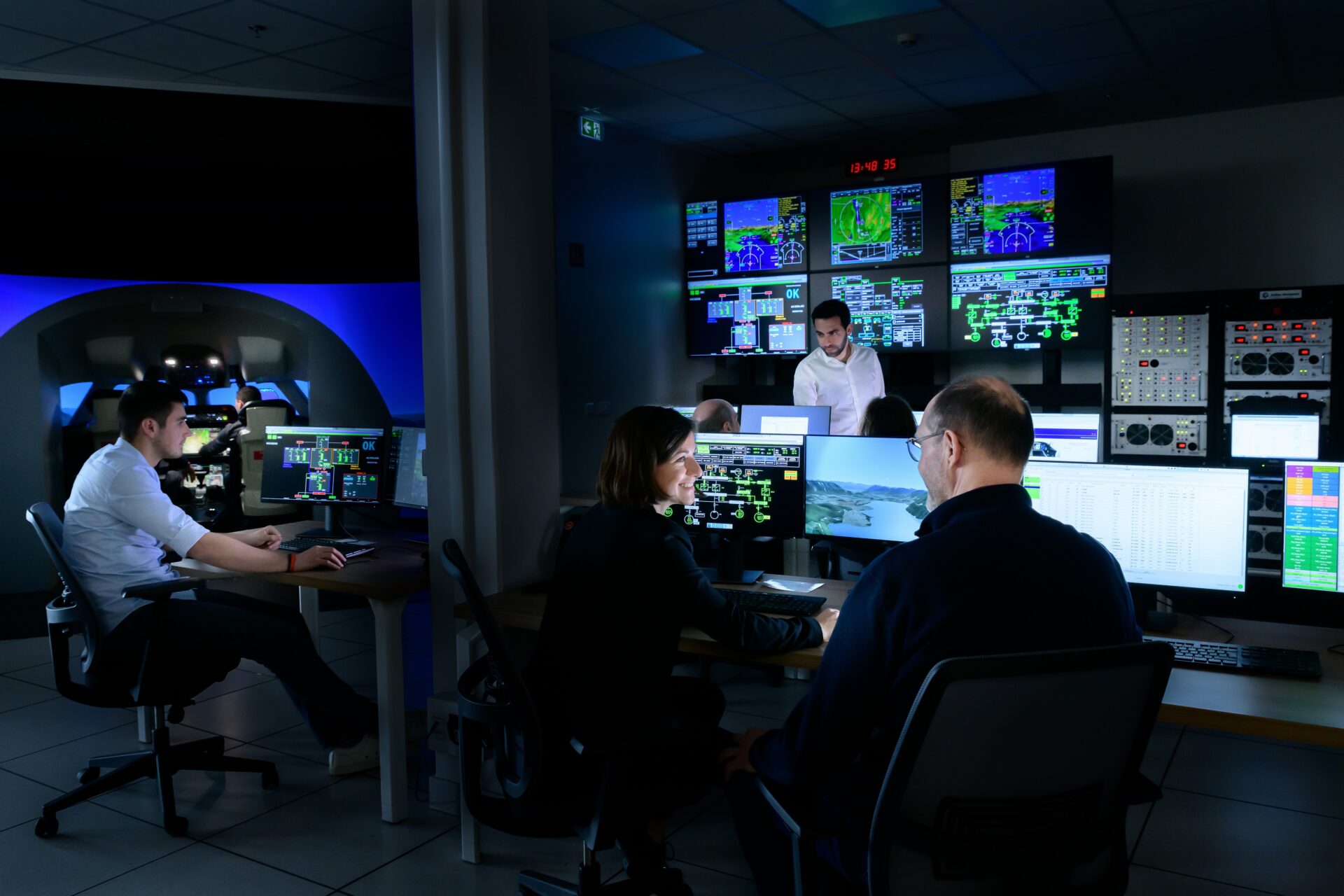 Dassault Highlights Latest Planes, Upgrades at EBACE as it Celebrates ...