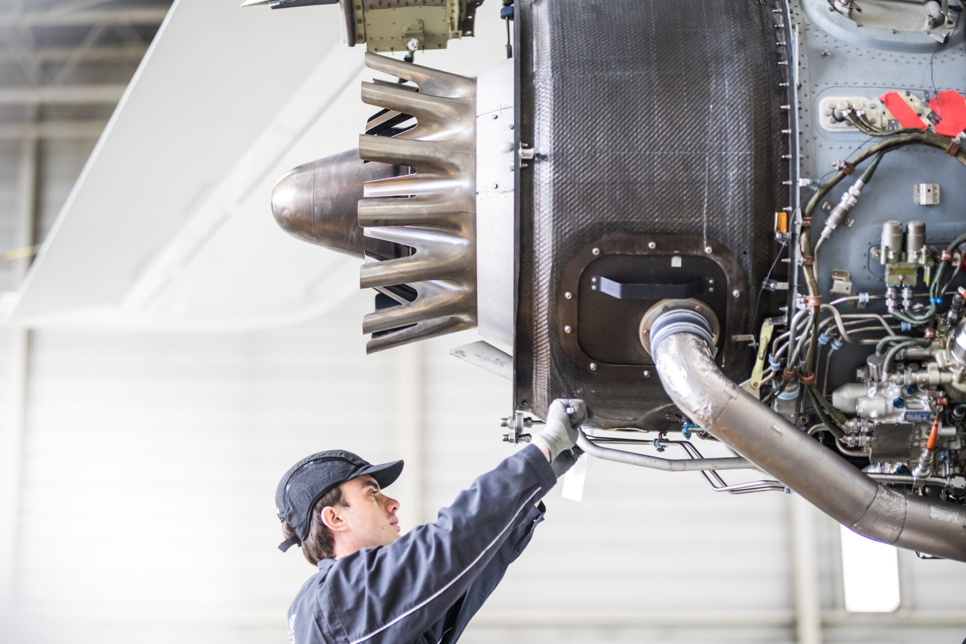 Dassault Aviation Highlights Continuous Investment and Upgrading of MRO ...