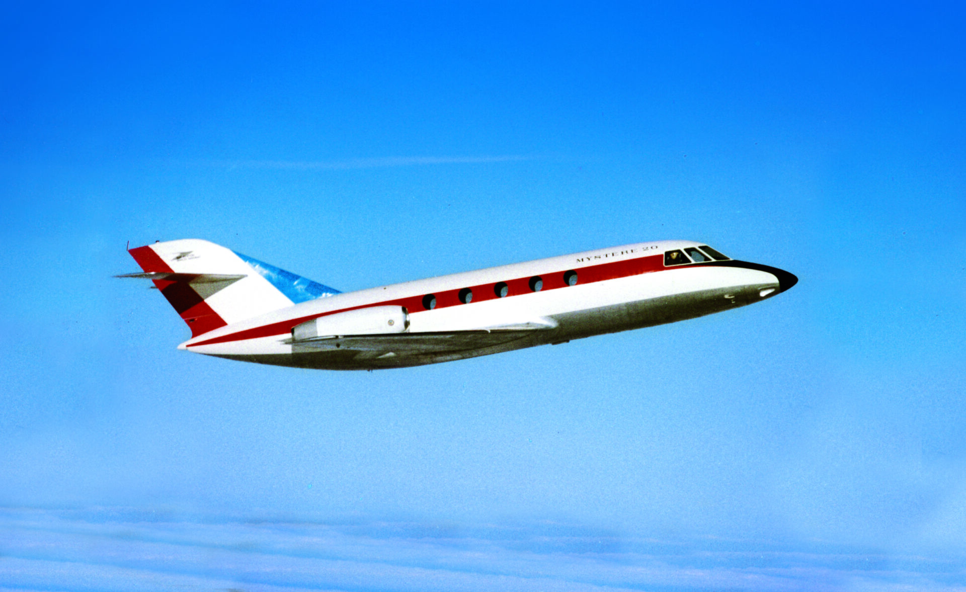 Dassault Celebrates 60 Years of Falcon Business Jets, As Advanced New ...