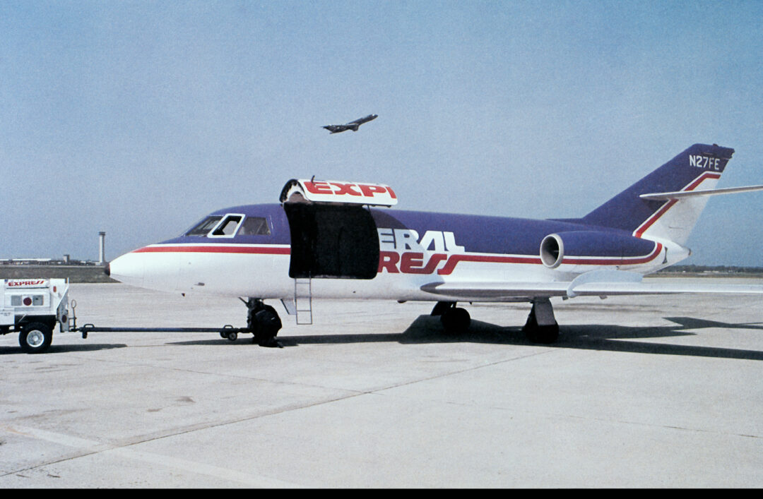 Dassault Celebrates 60 Years of Falcon Business Jets, As Advanced New ...