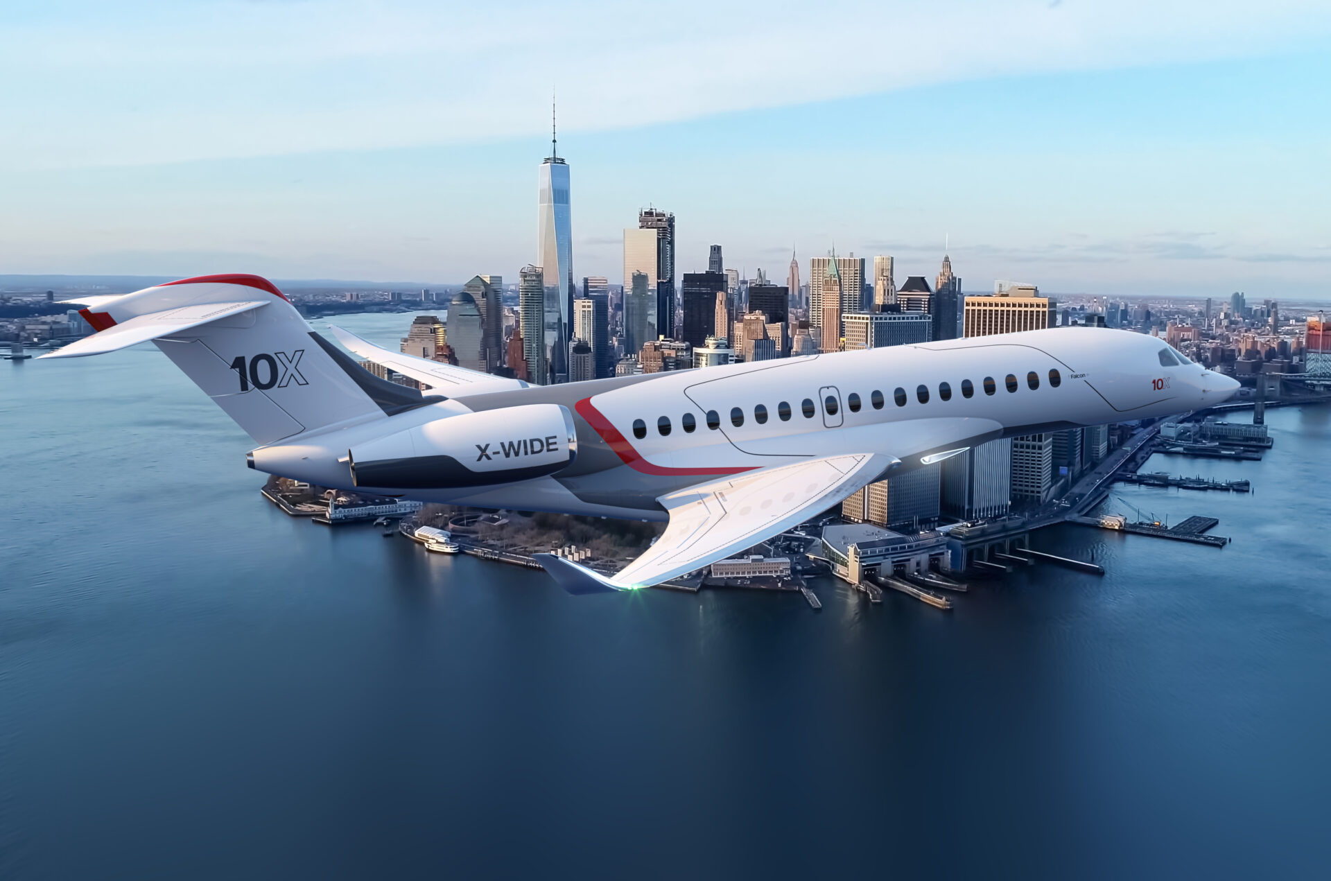 Photos - Dassault Falcon
