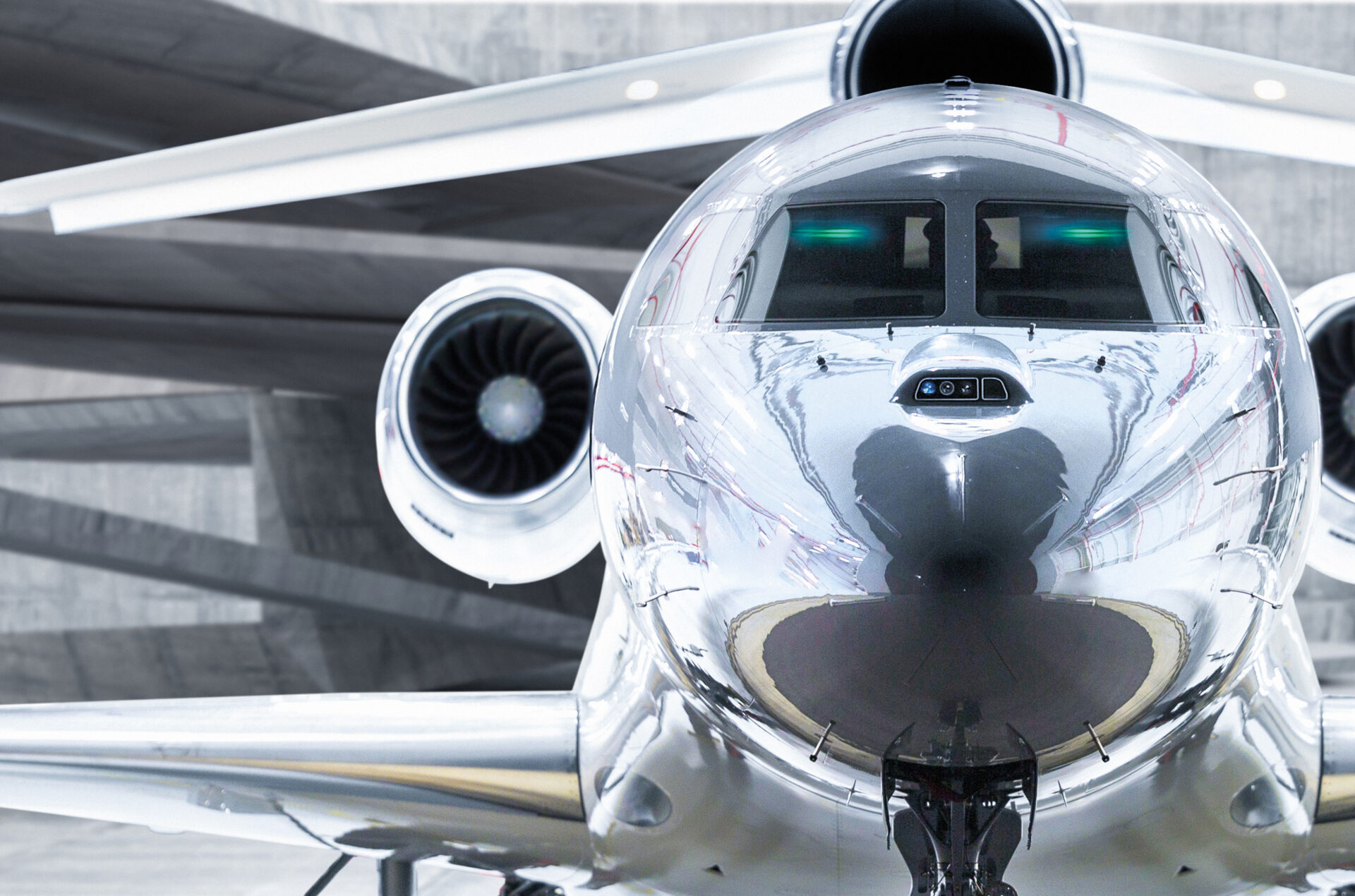 The 6,450 nm Falcon 8X #414 - Dassault Falcon