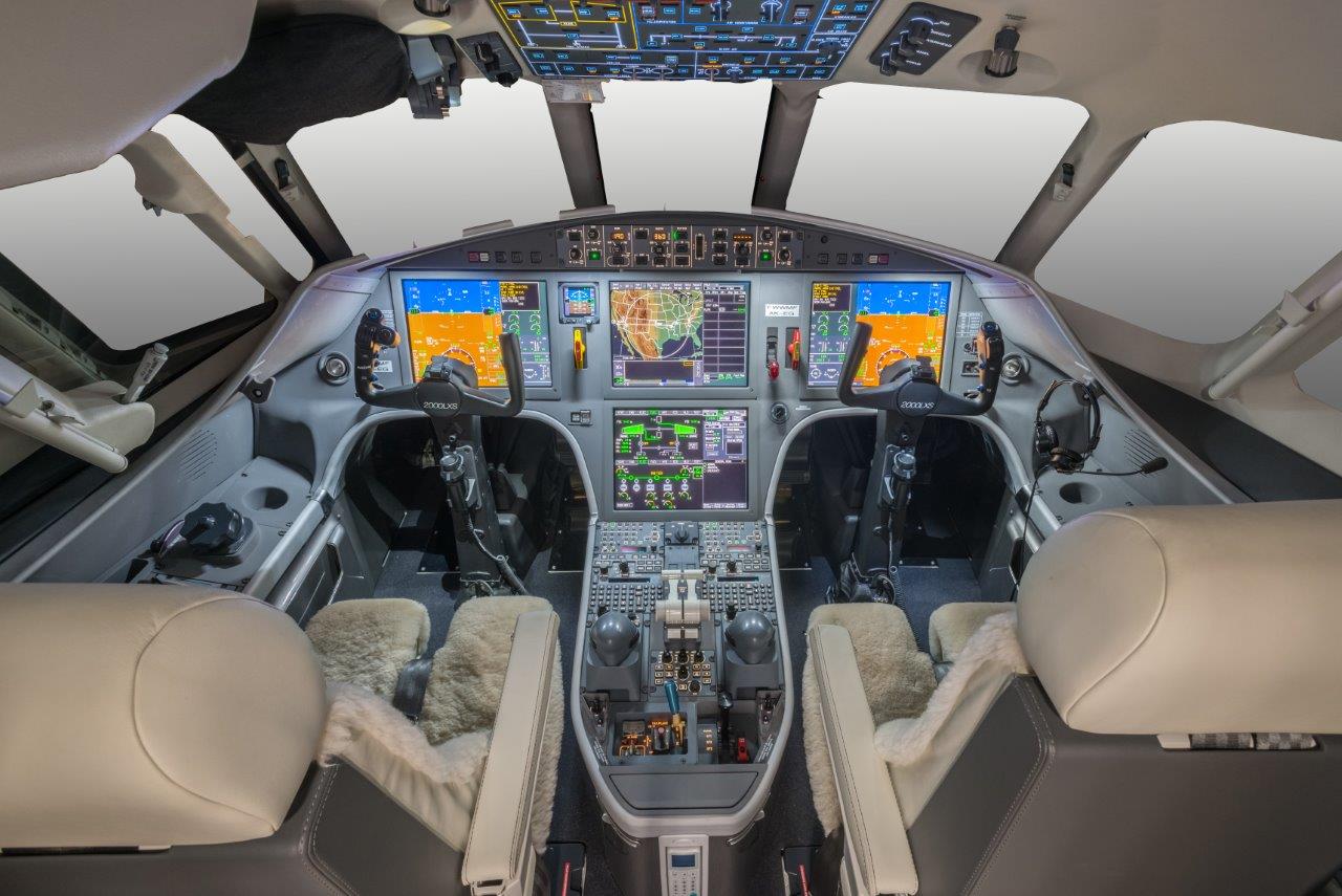 Pre-owned - Dassault Falcon