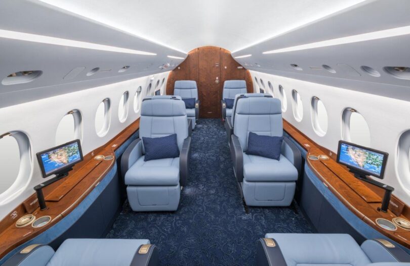 Pre-owned - Dassault Falcon