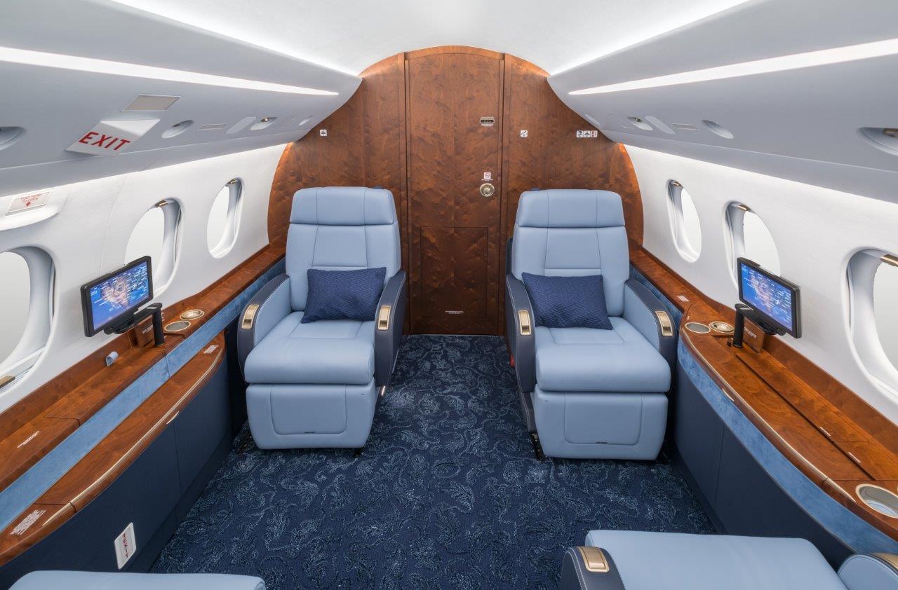 Pre-owned - Dassault Falcon