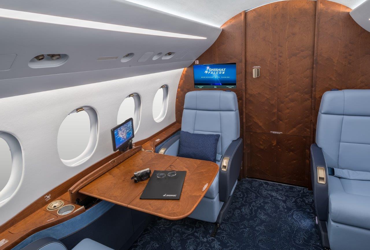 Pre-owned - Dassault Falcon