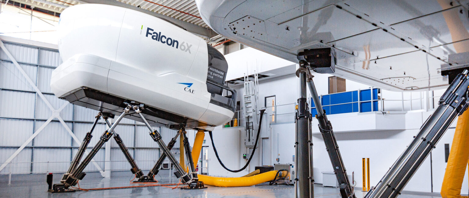 Customer Services - Dassault Falcon