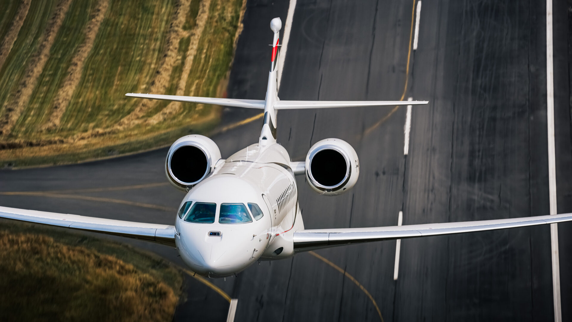 Dassault’s Falcon 6X Receives EASA and FAA Certification - Dassault Falcon