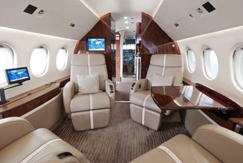 Pre-owned - Dassault Falcon