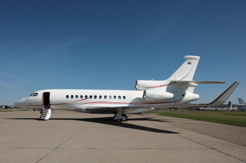Pre-owned - Dassault Falcon