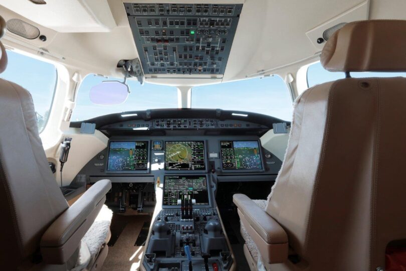 Pre-owned - Dassault Falcon