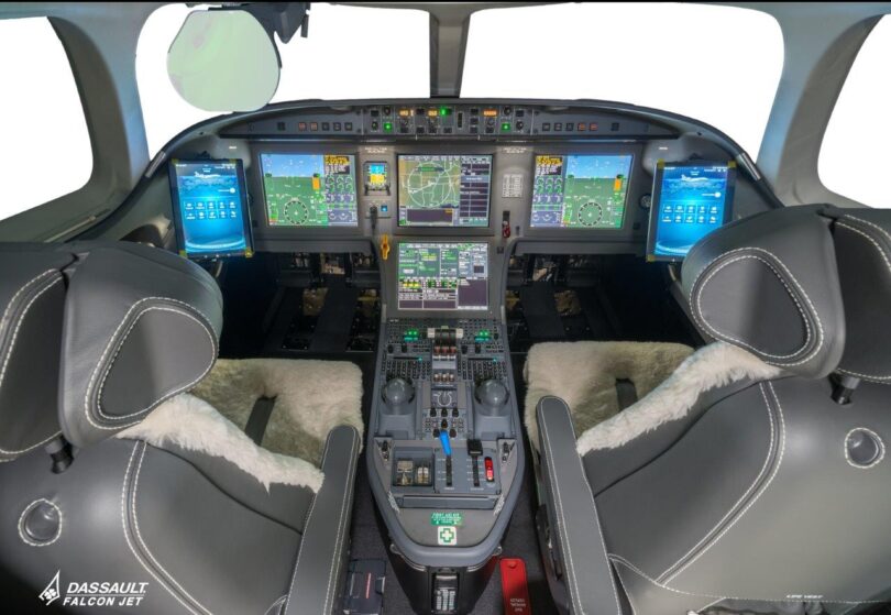 Pre-owned - Dassault Falcon