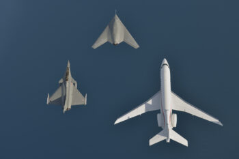 Digital Flight Control System (DFCS) - Dassault Falcon