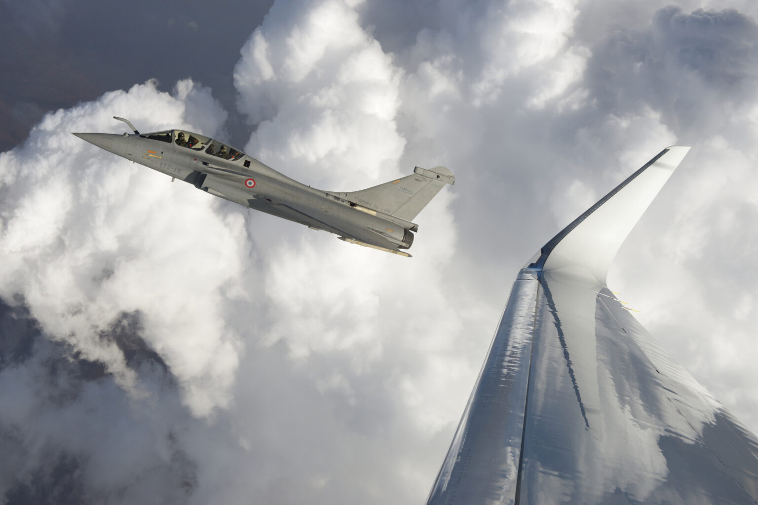 Digital Flight Control System (DFCS) - Dassault Falcon