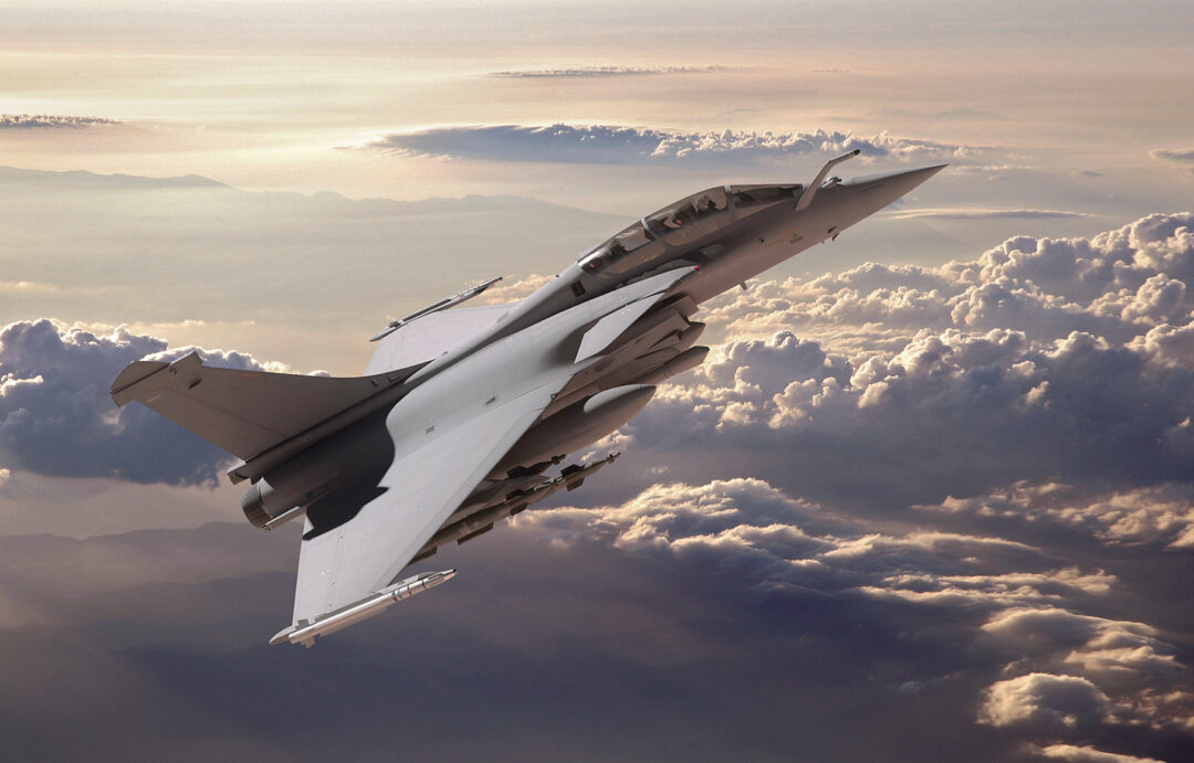 Digital Flight Control System (DFCS) - Dassault Falcon