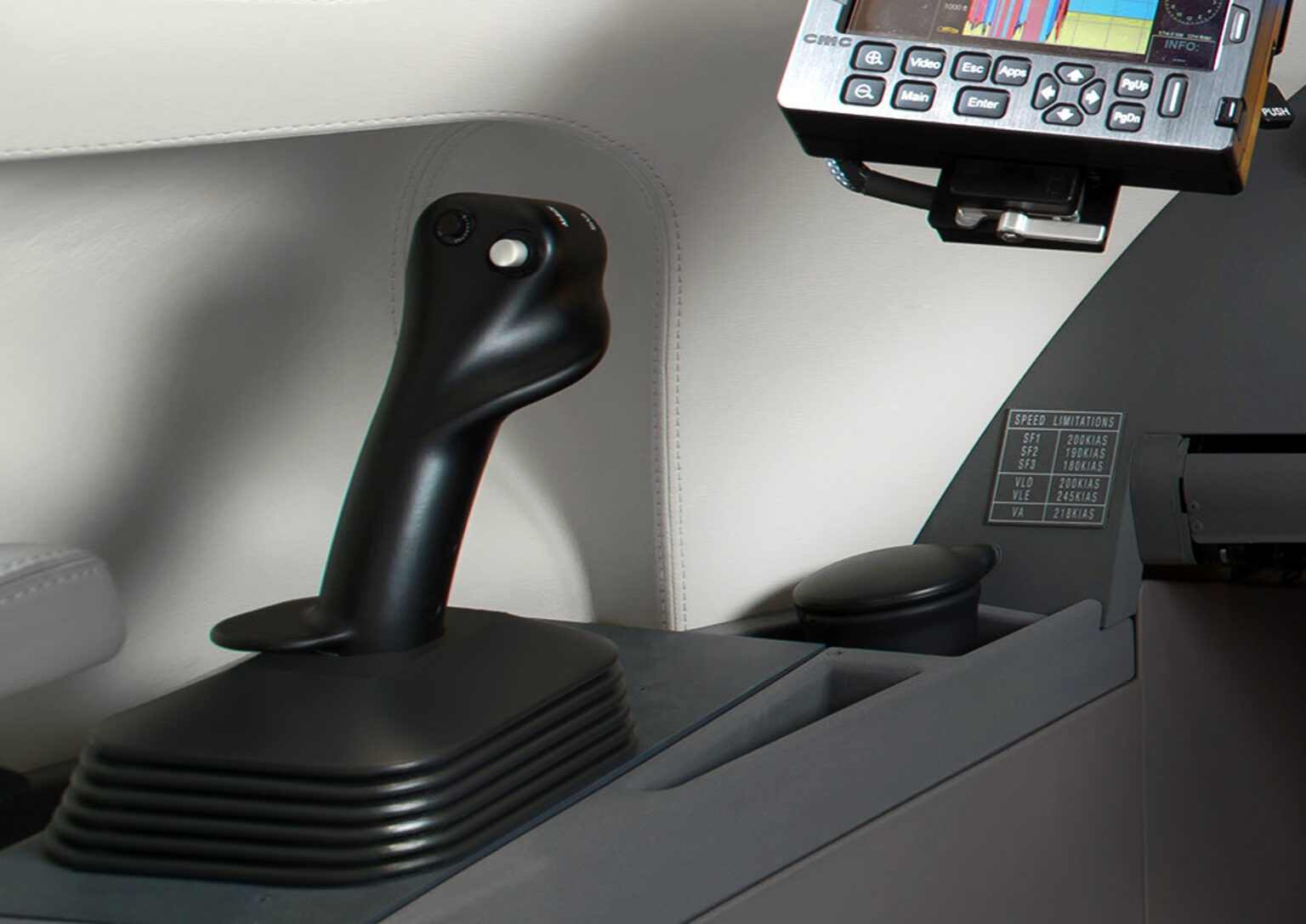 Digital Flight Control System (DFCS) - Dassault Falcon