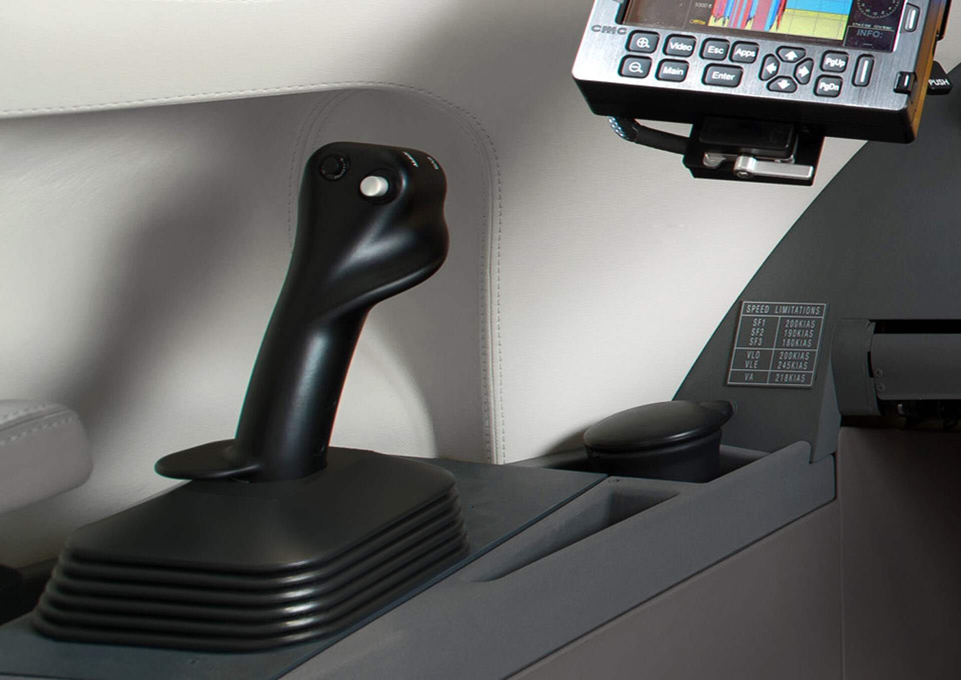 Digital Flight Control System (DFCS) - Dassault Falcon