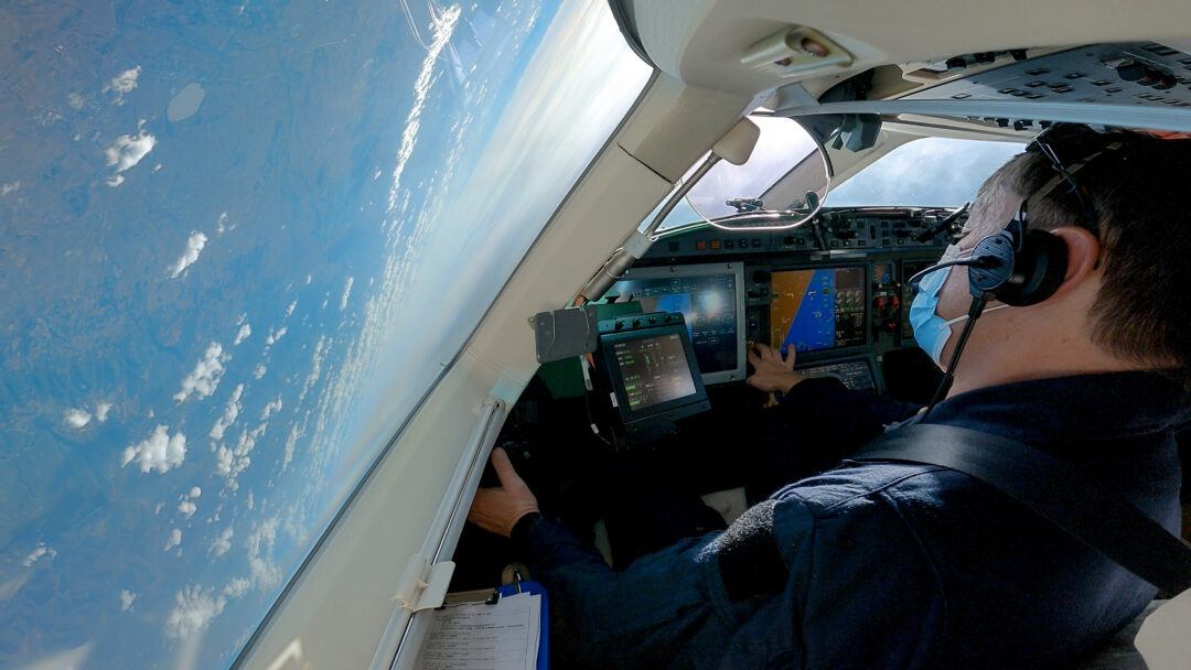 Digital Flight Control System (DFCS) - Dassault Falcon