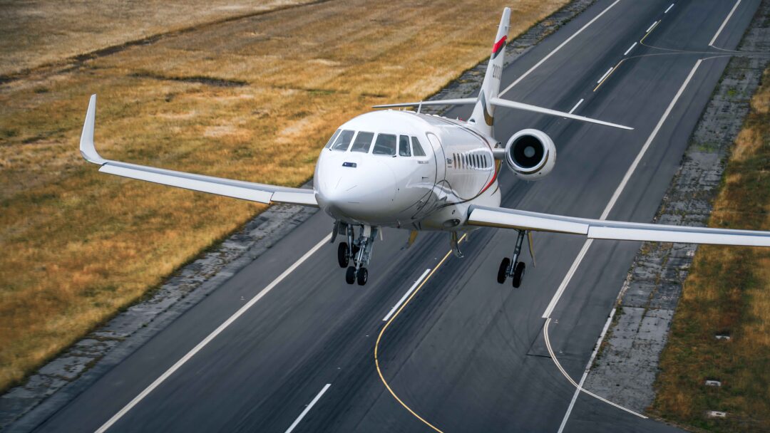 Dassault Aviation at NBAA-BACE 2023 Convention - Dassault Falcon