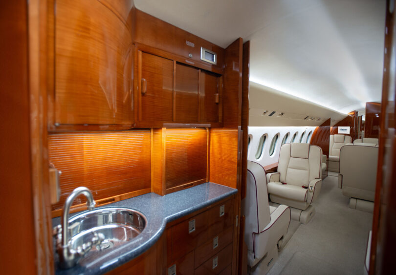 Pre-owned - Dassault Falcon