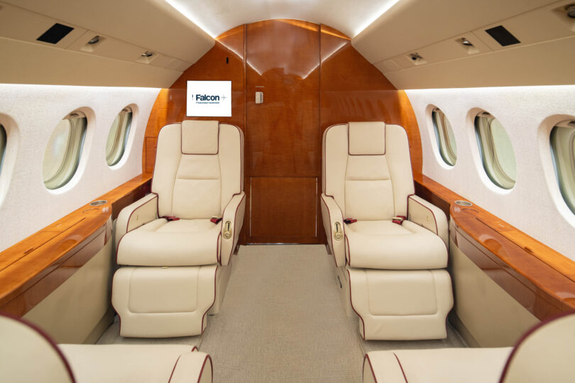 Pre-owned - Dassault Falcon