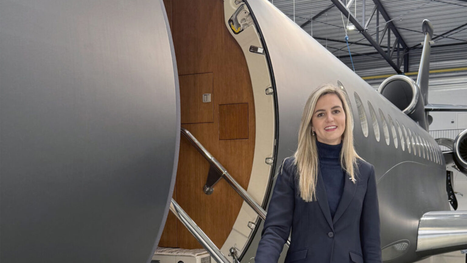 ExecuJet MRO Services Europe Appoints Nadia Coetzee as General Manager ...