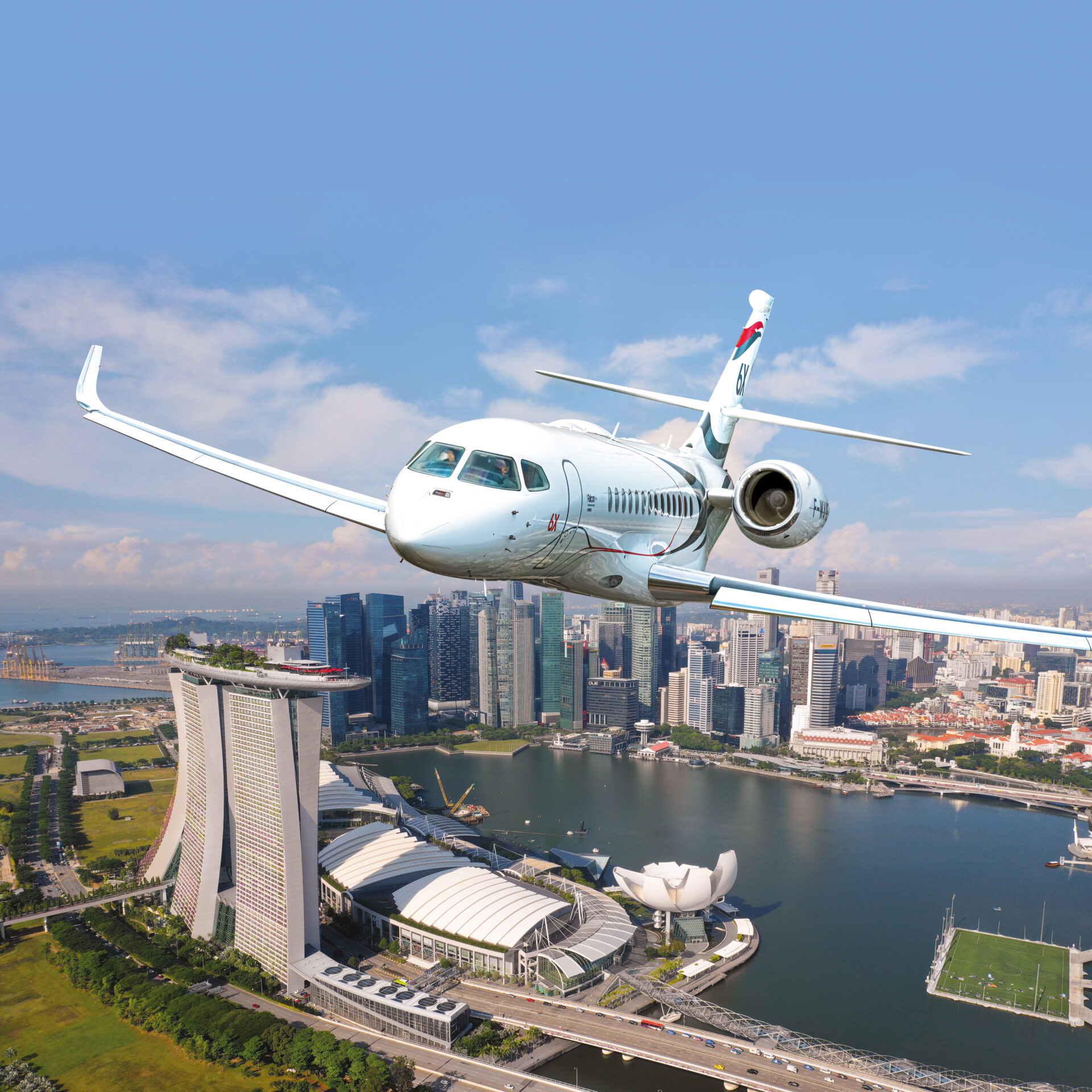 News & press releases - Dassault Falcon