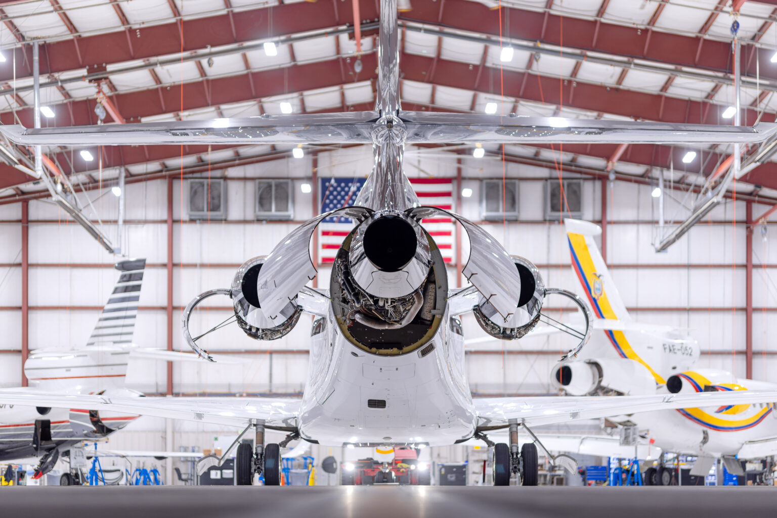 Falcon Customer Service - Dassault Falcon