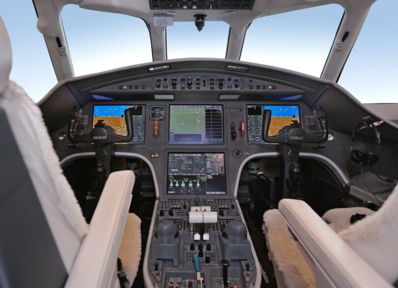 Pre-owned - Dassault Falcon