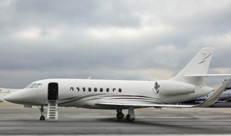 Pre-owned - Dassault Falcon