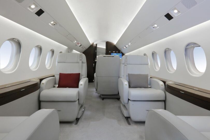 Pre-owned - Dassault Falcon
