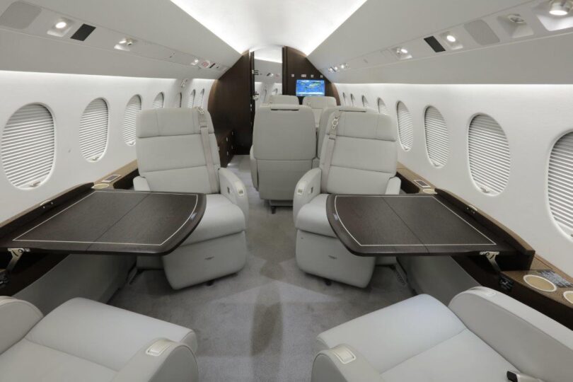Pre-owned - Dassault Falcon