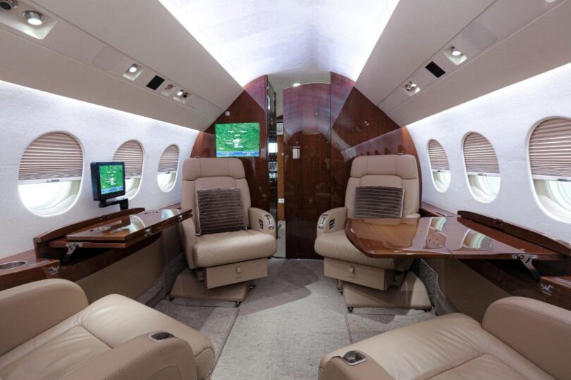 Pre-owned - Dassault Falcon