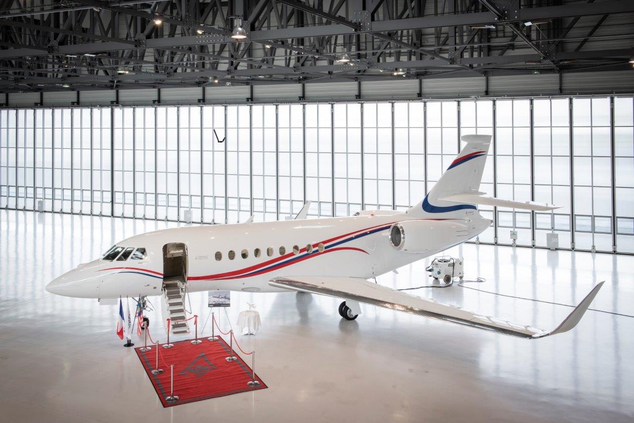 Pre-owned - Dassault Falcon