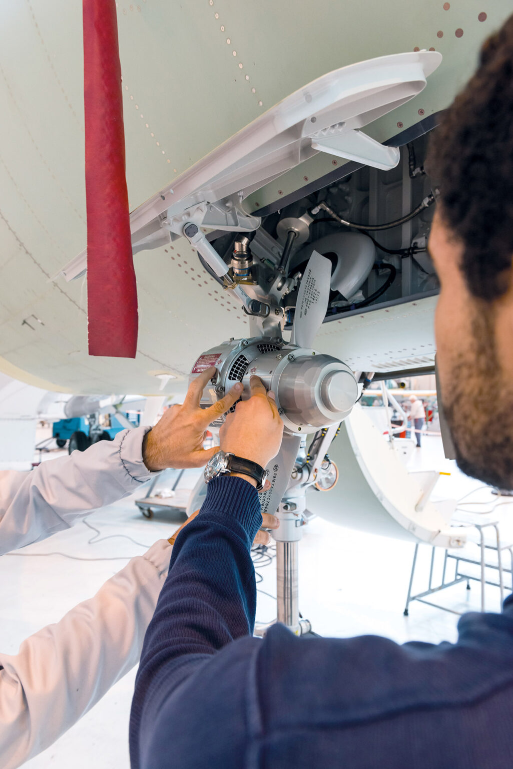 Falcon Immersive Practical Training - Dassault Falcon