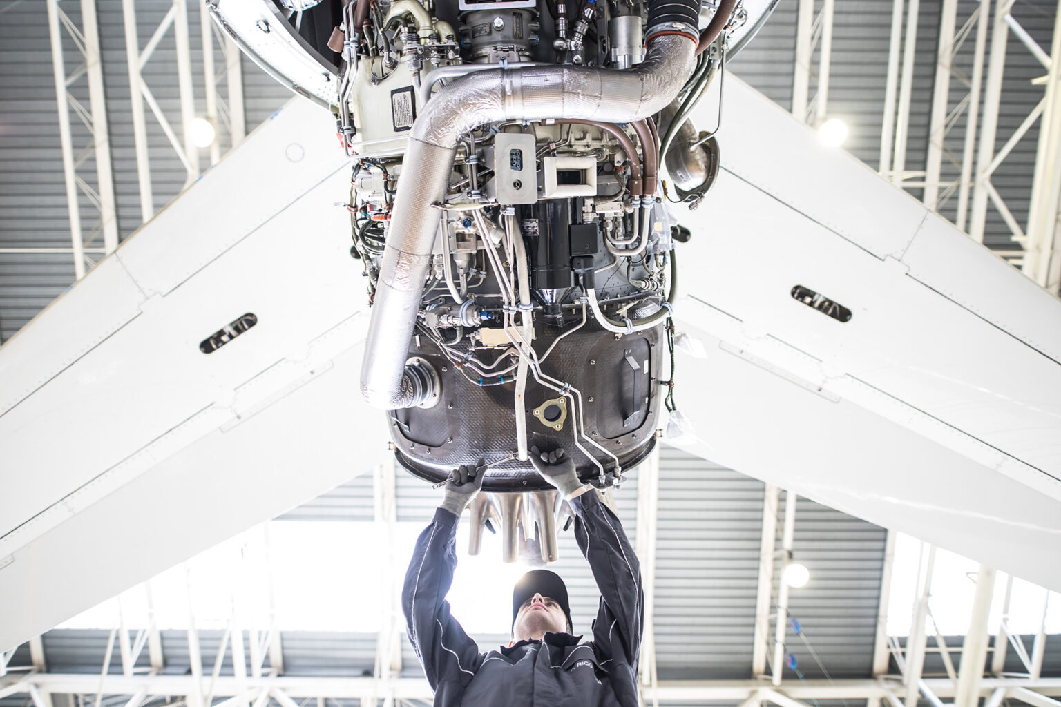 Falcon Immersive Practical Training - Dassault Falcon