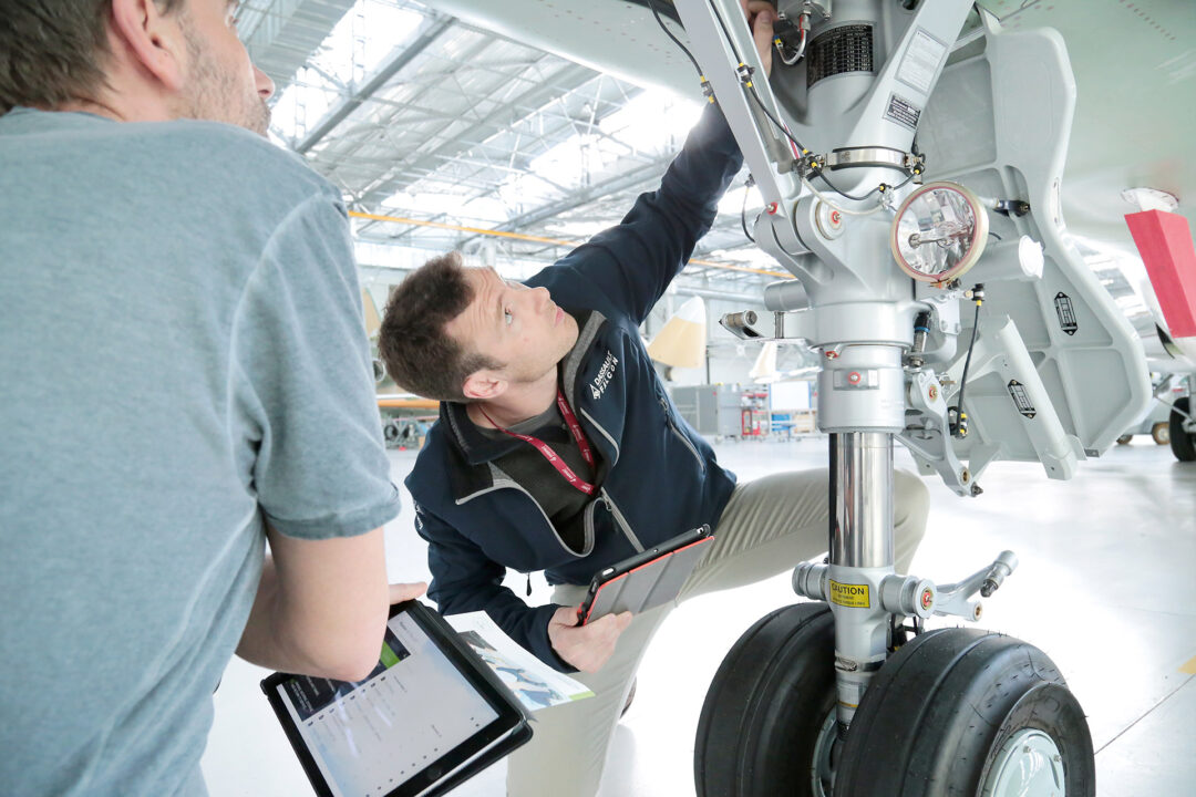 Falcon Immersive Practical Training - Dassault Falcon