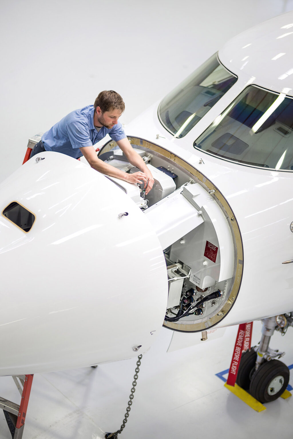 Falcon Immersive Practical Training - Dassault Falcon