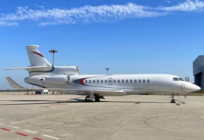 Pre-owned - Dassault Falcon