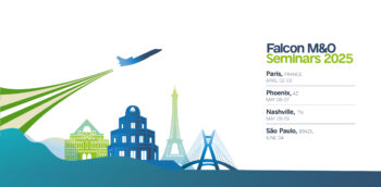 Dassault Announces 2025 Falcon Regional M&O Seminar Schedule - Dassault ...
