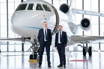 Dassault Falcon - Home