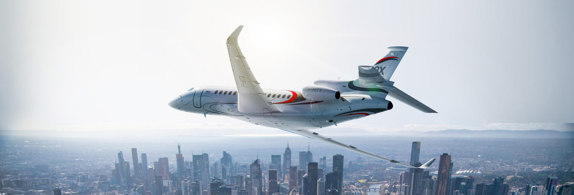 Dassault Falcon - Home