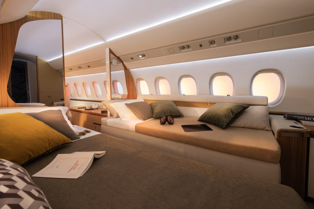 Dassault Aviation Brings Falcon 6X to Singapore Airshow 2026 - Dassault ...