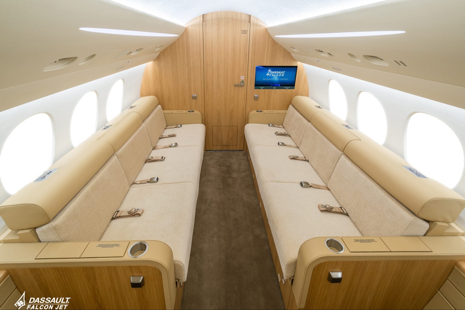 Falcon 8X - 431 - Dassault Falcon