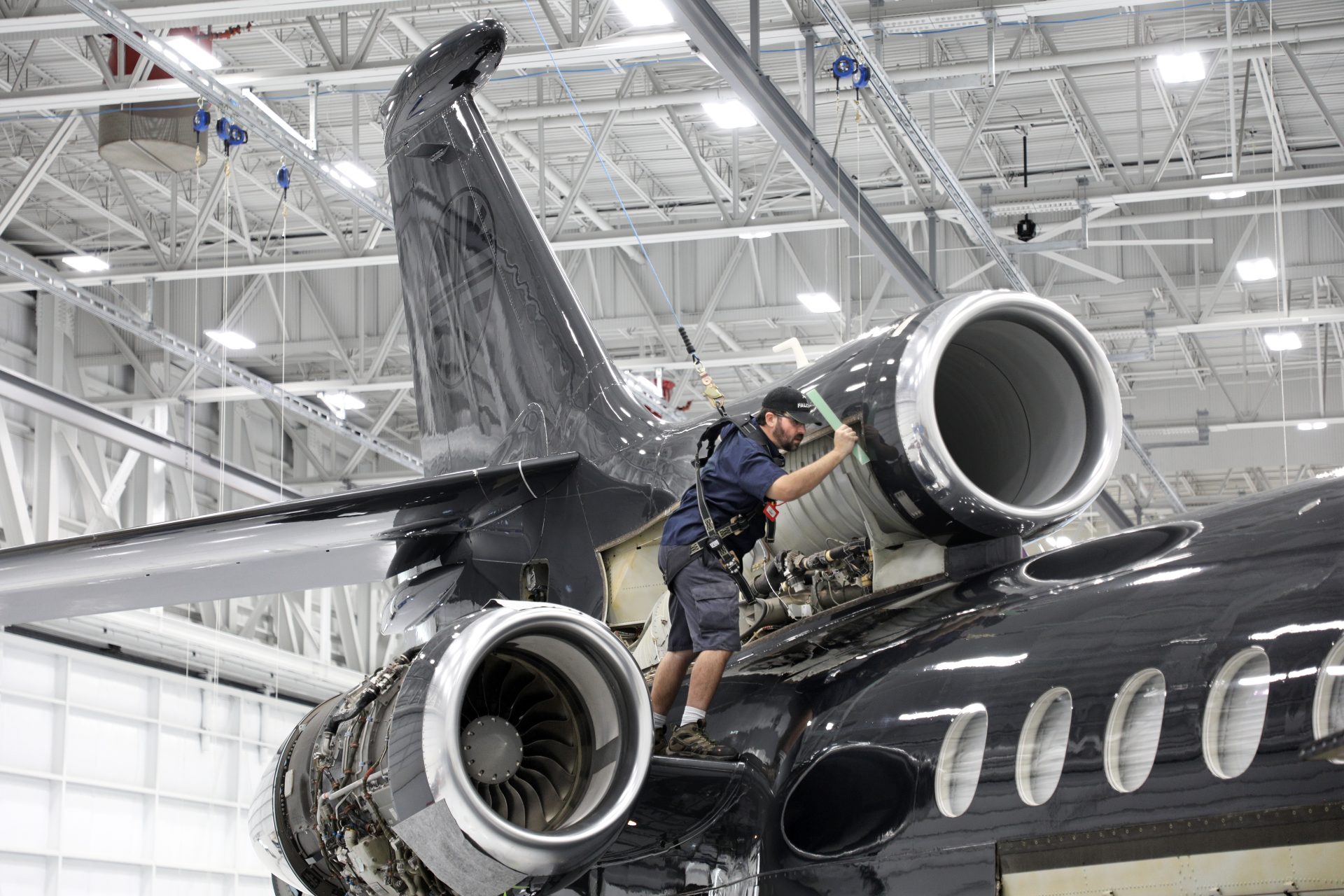 Dassault Aviation Celebrates Grand Opening of Melbourne Facility ...